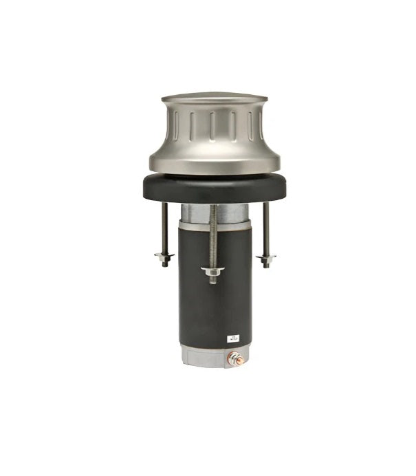 Anchor Winches NZ | Electric & Manual Boat Winches – Barton Marine