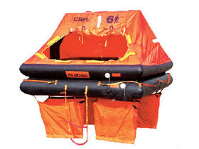 Liferafts NZ | Marine & Offshore Safety Rafts for Boats – Barton Marine