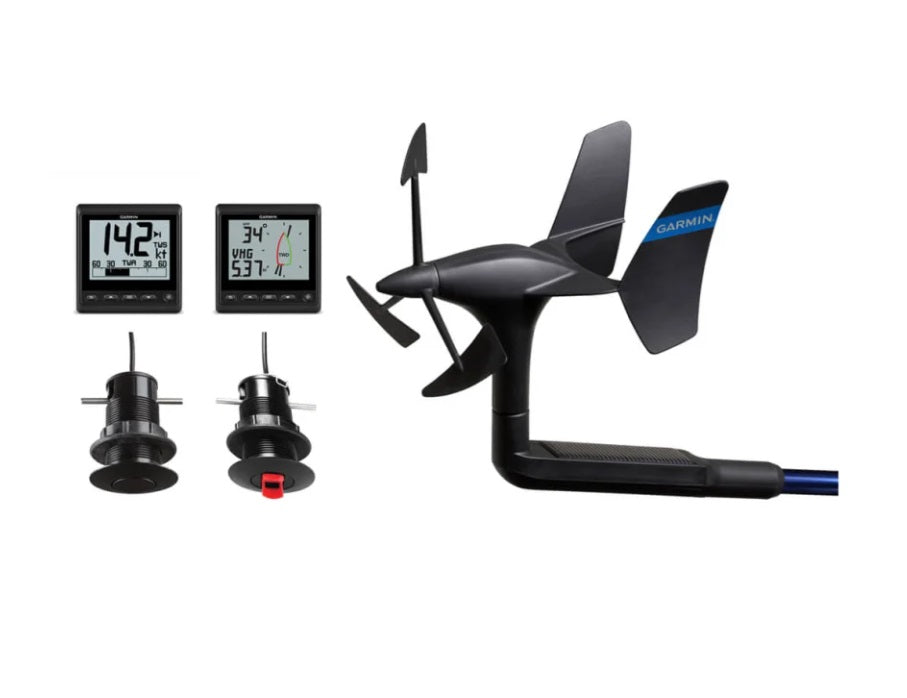 Sailing Instruments NZ | Chartplotters & Marine Electronics – Barton Marine