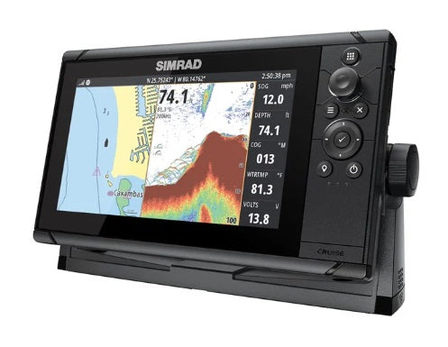 Chartplotters & Fishfinders NZ | GPS Navigation & Sonar Systems ...