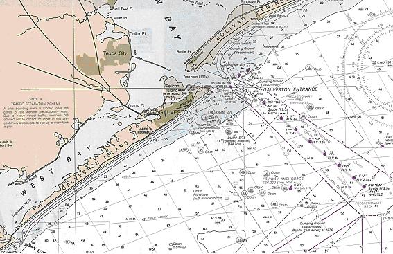 Nautical Charts NZ | Marine Navigation Maps – Barton Marine