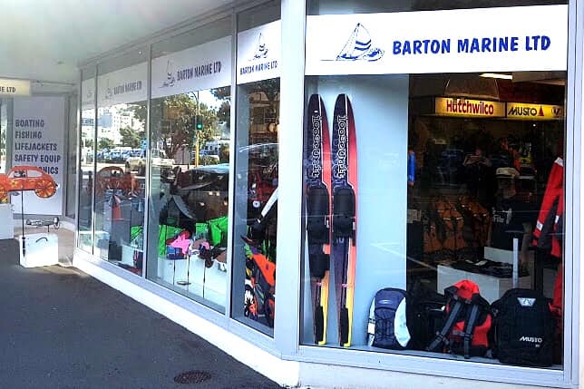 Barton Marine NZ | Marine Equipment & Hardware Store
