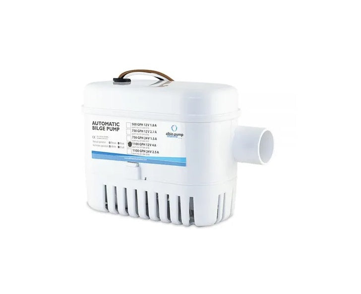 Automatic Bilge Pumps 12V – Barton Marine
