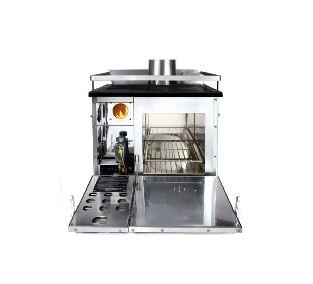Dickinson Pacific Diesel Marine Stove With Oven | Barton Marine NZ