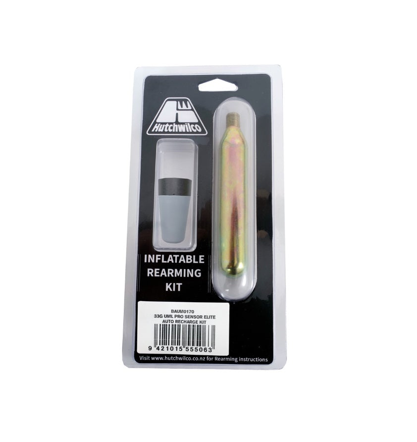 Hutchwilco UML Pro Sensor Elite Rearming Kit | Barton Marine NZ