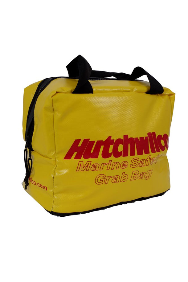 Hutchwilco Small Grab Bag – Waterproof Emergency Storage | Barton Marine NZ