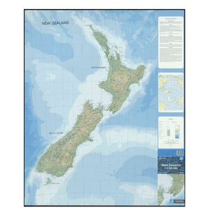 Nautical Charts NZ | Marine Navigation Maps – Barton Marine