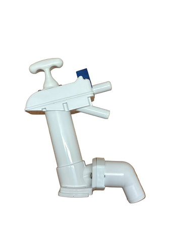 Replacement Manual Toilet Pump Ocean Tech Johnson Jabsco NZ | Barton Marine