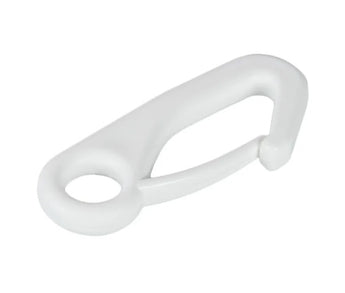 Ronstan Plastic Snap Hook 8mm | Marine Clip & Utility Hook NZ – Barton ...