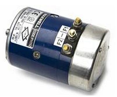 Maxwell 1000W Replacement Motor | Barton Marine NZ