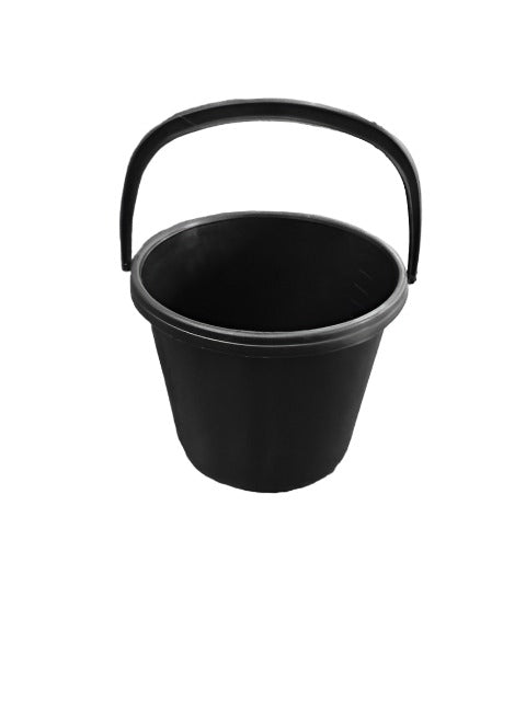 Heavy Duty Plastic Bucket 10L | Barton Marine NZ