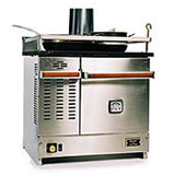 Dickinson Pacific Diesel Marine Stove With Oven | Barton Marine NZ