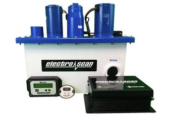 ElectroScan 12 V Waste Treatment System | Barton Marine NZ