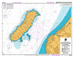 Nautical Charts NZ | Marine Navigation Maps – Barton Marine
