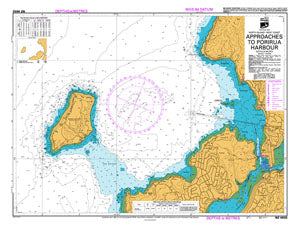 Nautical Charts NZ | Marine Navigation Maps – Barton Marine