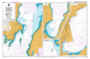 Nautical Charts NZ | Marine Navigation Maps – Barton Marine