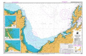 Nautical Charts NZ | Marine Navigation Maps – Barton Marine