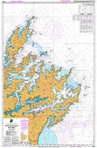 Nautical Charts NZ | Marine Navigation Maps – Barton Marine